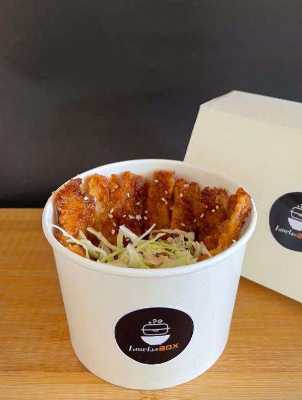 Bowls & Box - Hermosa menu in Hermosa | Express Food Delivery - ordermo.ph