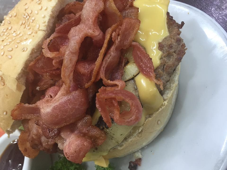 Sit N' Bull menu in Olongapo City | ordermo