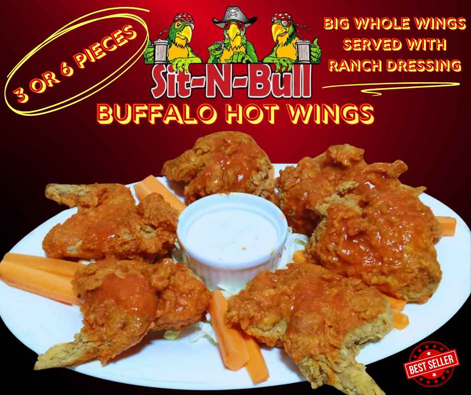 Sit N' Bull menu in Olongapo City | ordermo