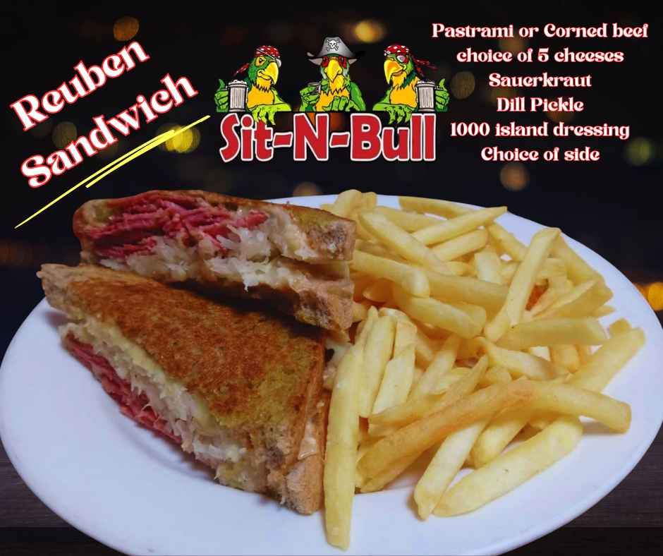 Sit N' Bull menu in Olongapo City | ordermo