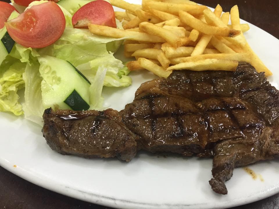 Sit N' Bull menu in Olongapo City | ordermo