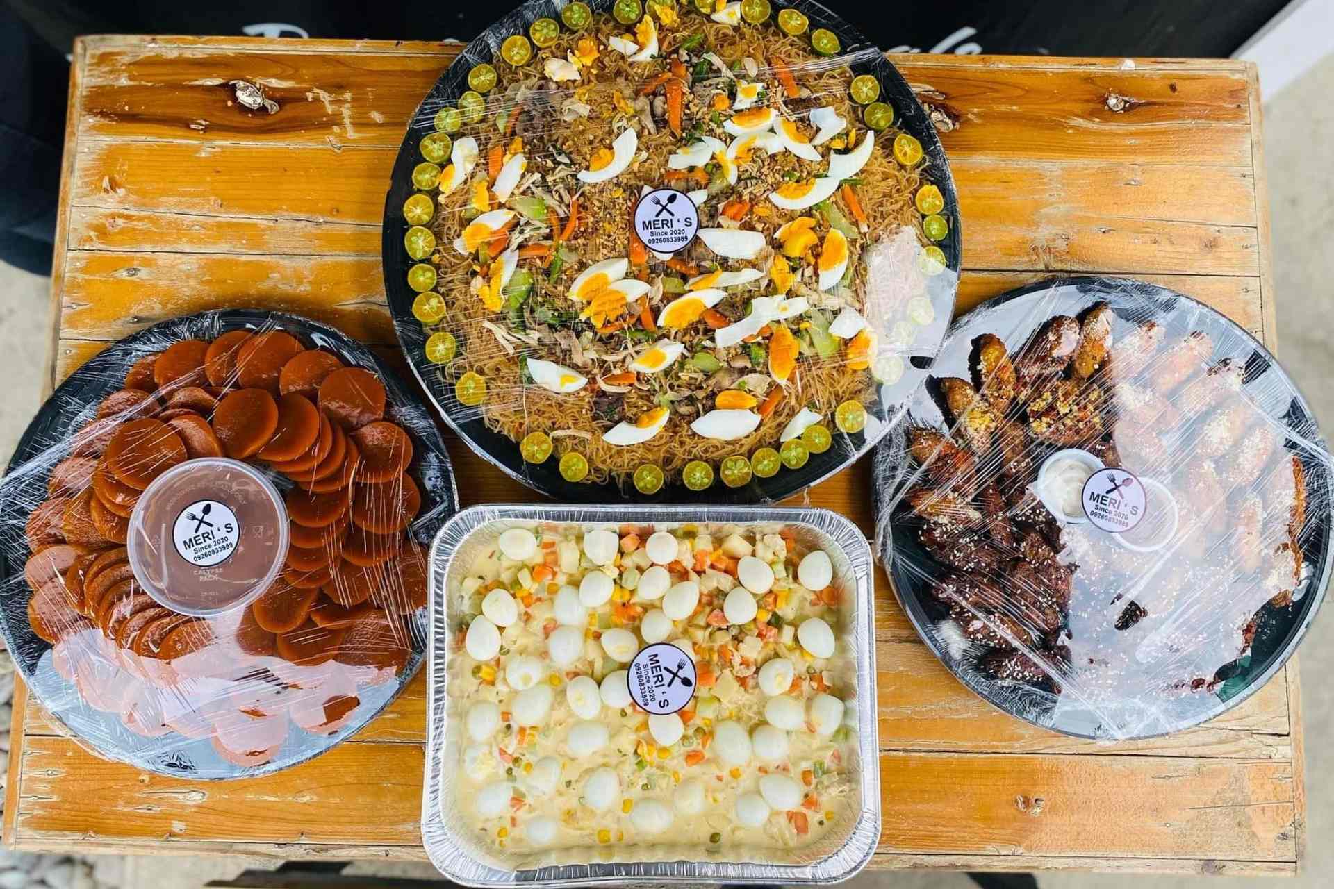 Meris Pares and Silog Meals - Baliwag menu in Baliuag | Express Food ...