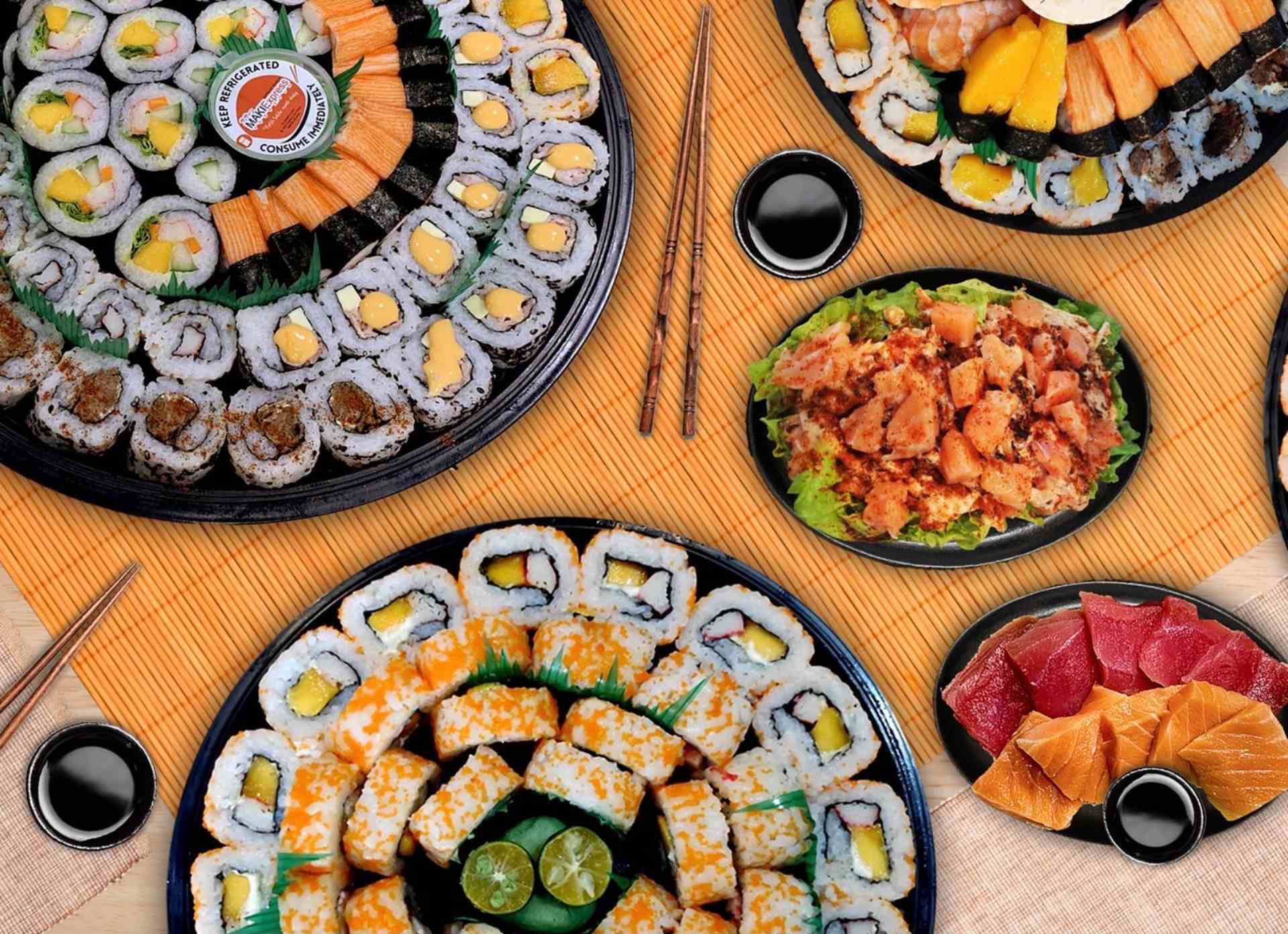 MAKI Express - Malolos menu in City of Malolos | ordermo