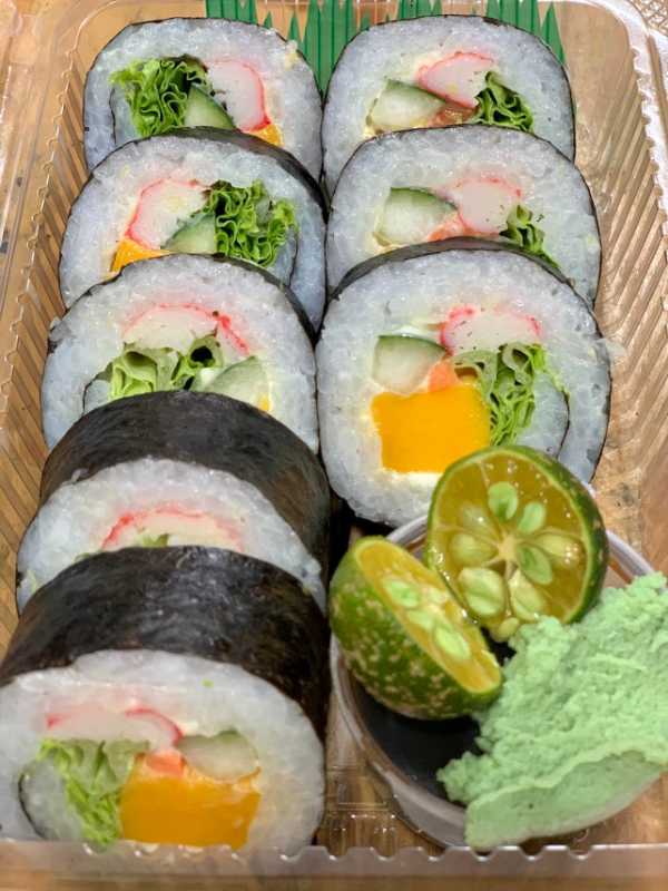 Maki Express - Marilao menu in Marilao | ordermo