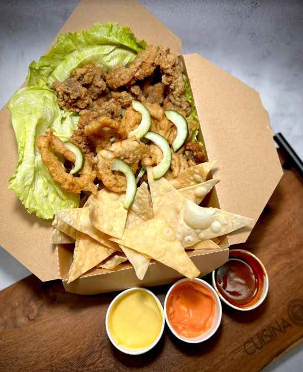 Cuisina Imperia - Subic Town menu in Subic | ordermo