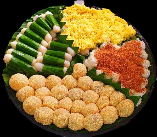 Tita J's Delicacies & More menu in Olongapo City | ordermo