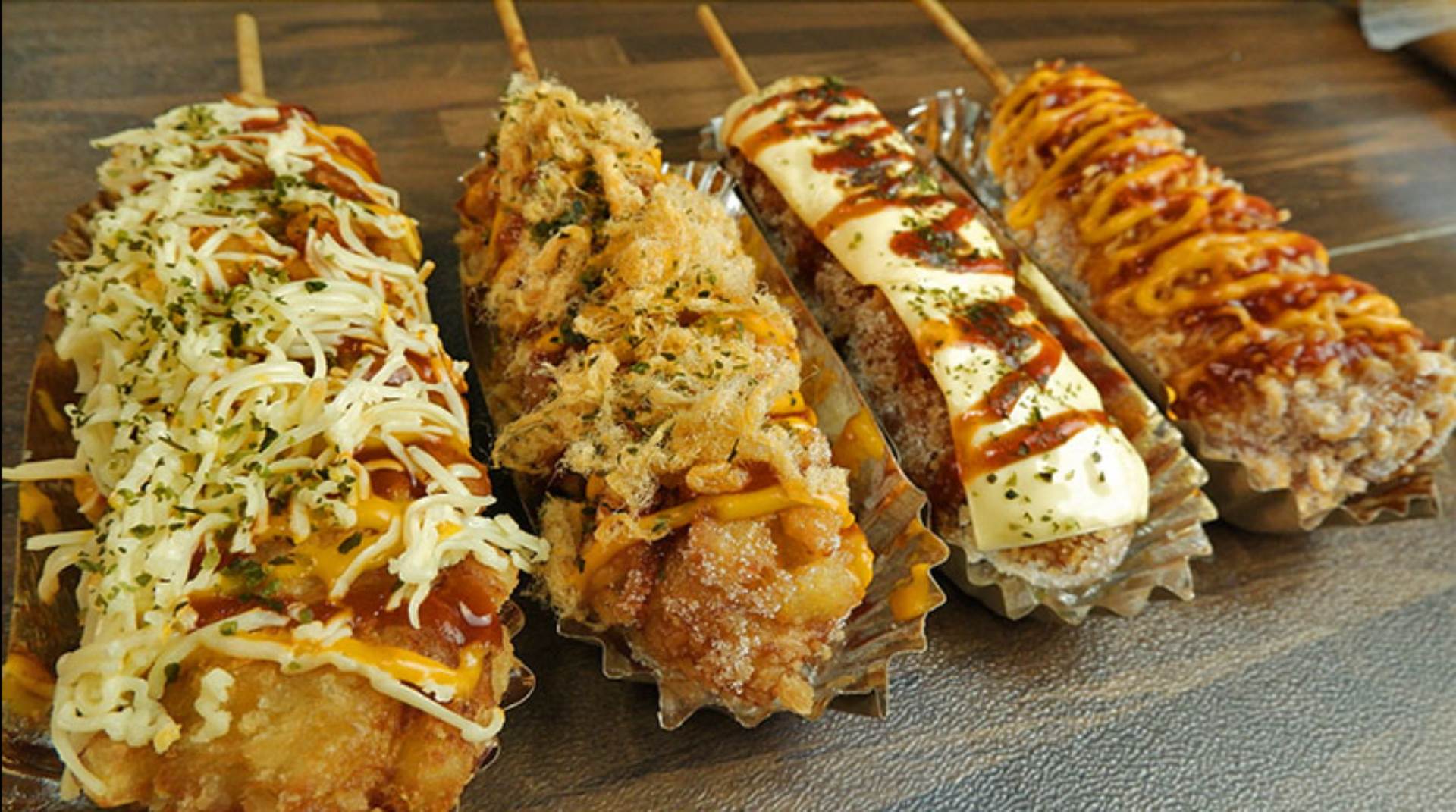 Unnie Corndog Balanga menu in City of Balanga | Express Food Delivery ...