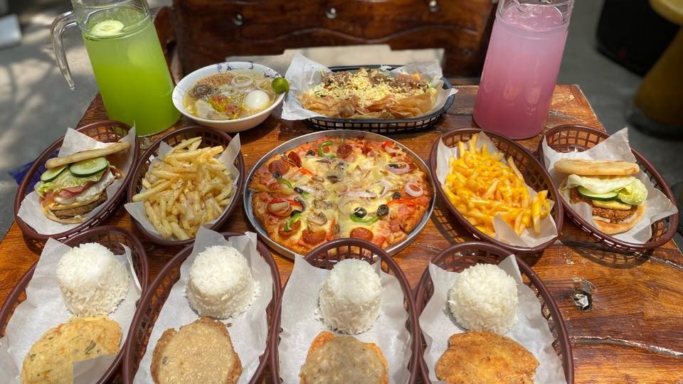 Marla's Pizza & Brew Kada menu in San Antonio | Express Food Delivery ...