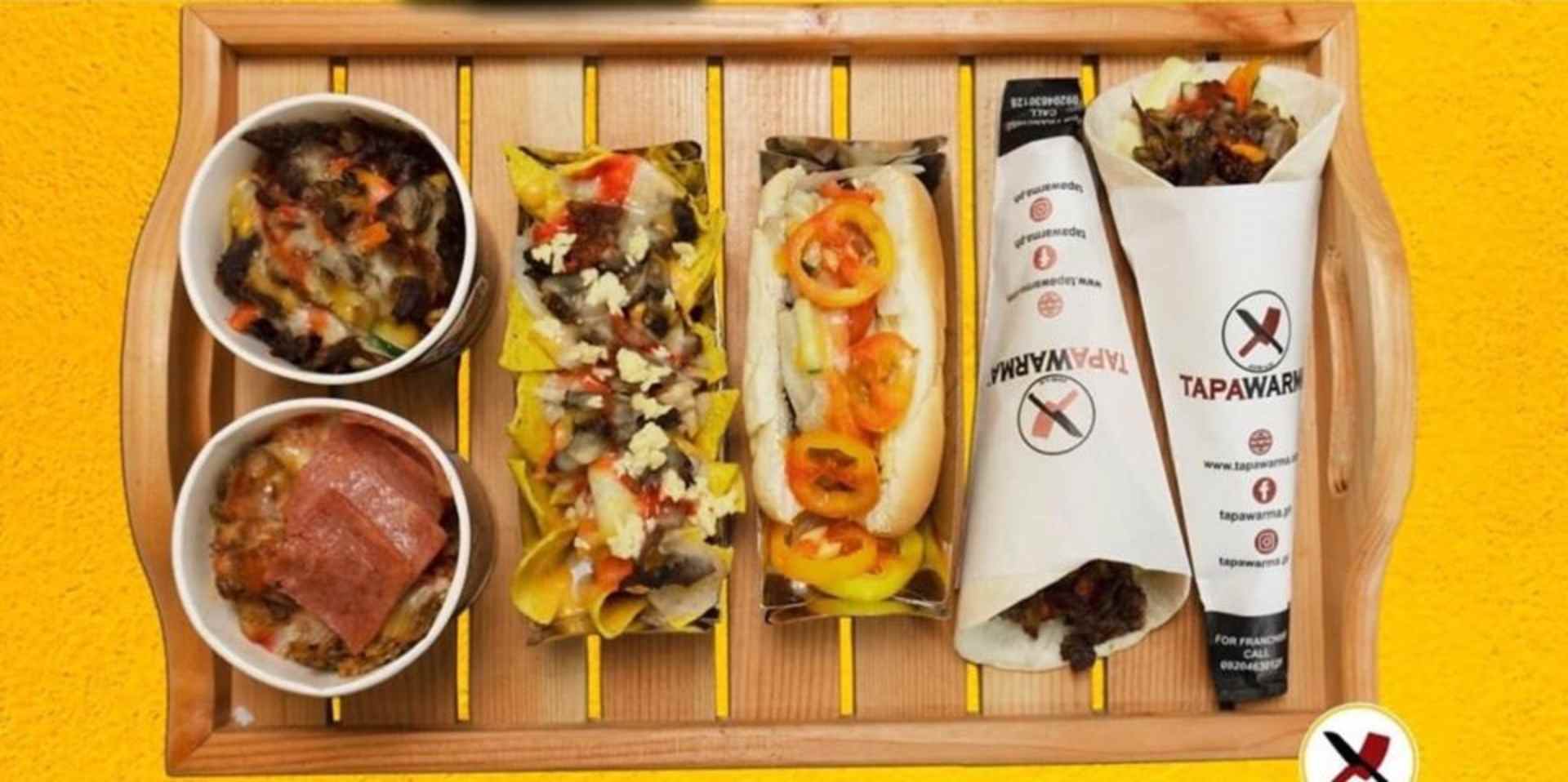 Tapawarma menu in Balanga City | Express Food Delivery - ordermo.ph