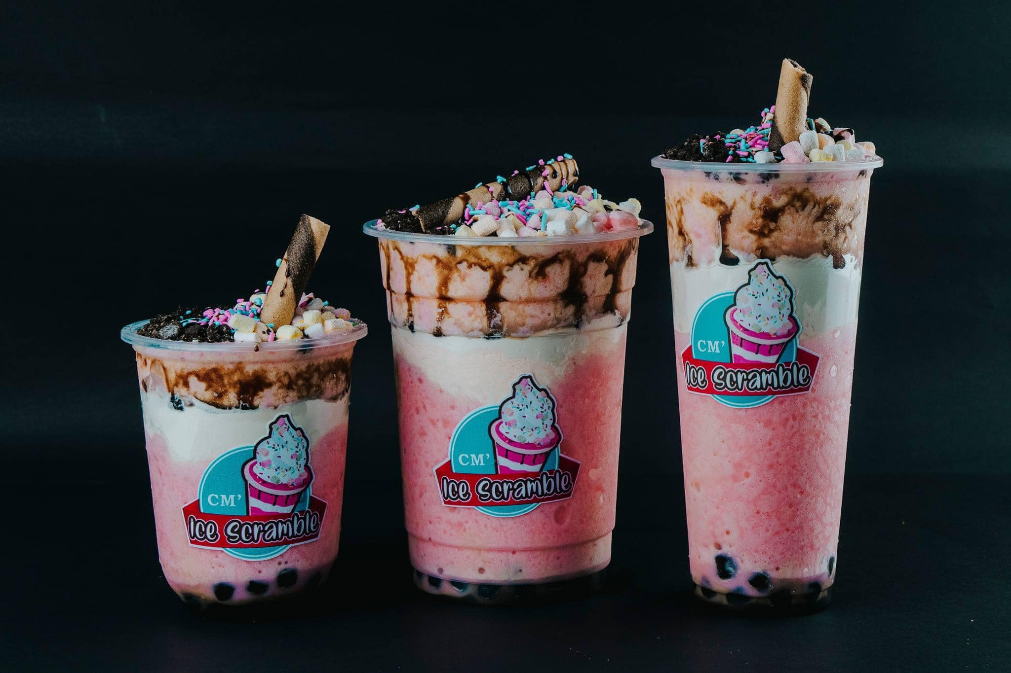 CM' Ice Scramble - Olongapo menu in Olongapo City |ordermo