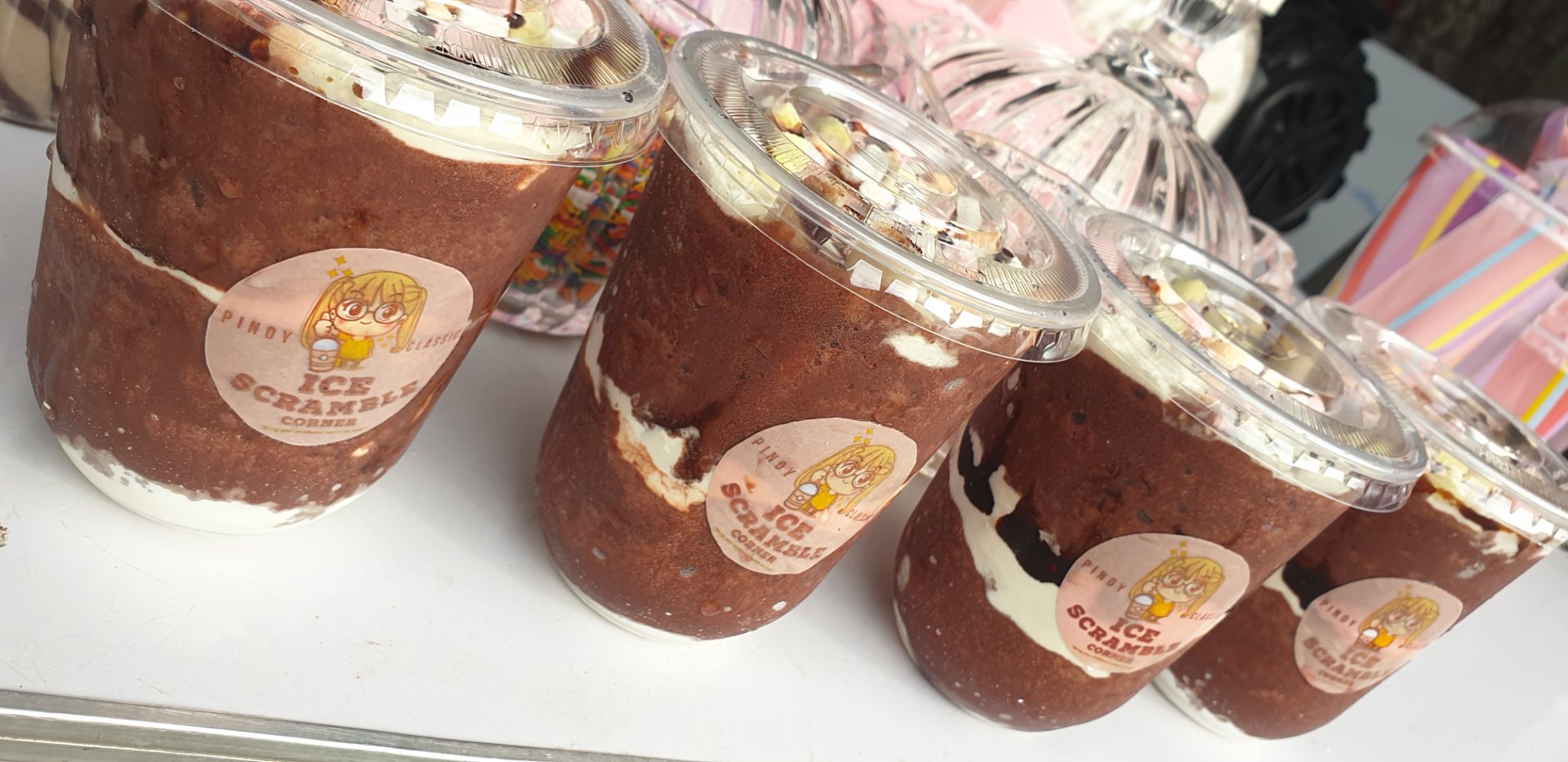 Ice Scramble Snack Corner - Caingin menu in San Rafael |ordermo