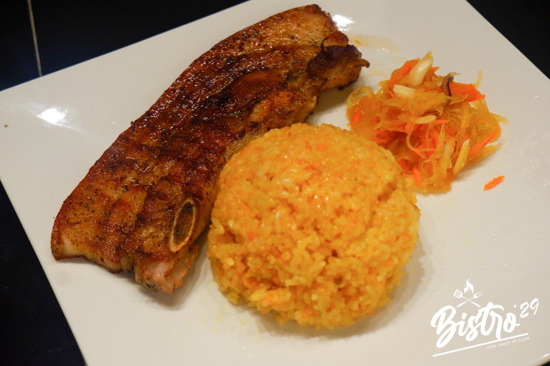 Bistro '29 - Lubao menu in Lubao | Express Food Delivery - ordermo.ph