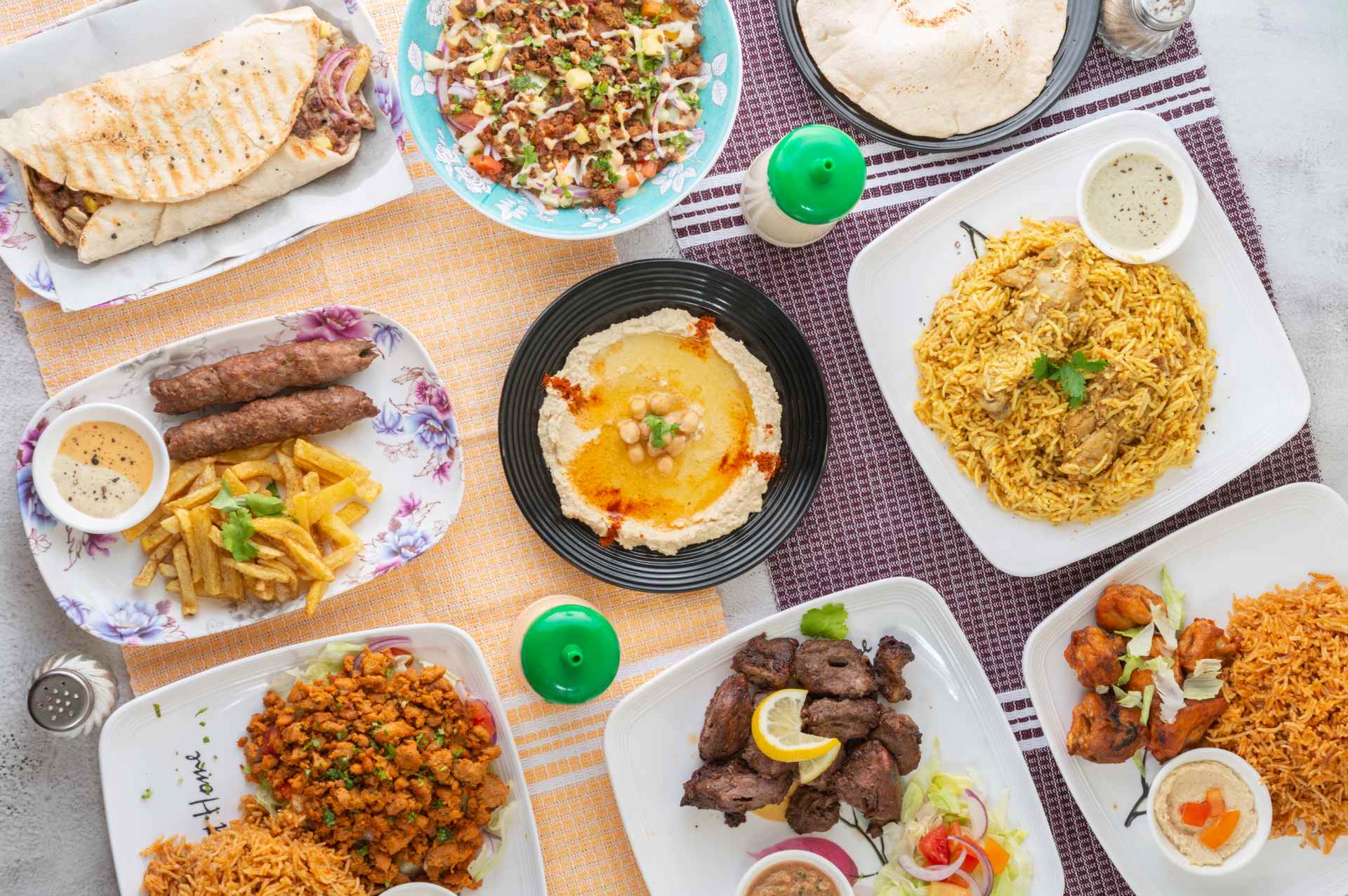 Hossam Shawarma House menu in Olongapo City | ordermo