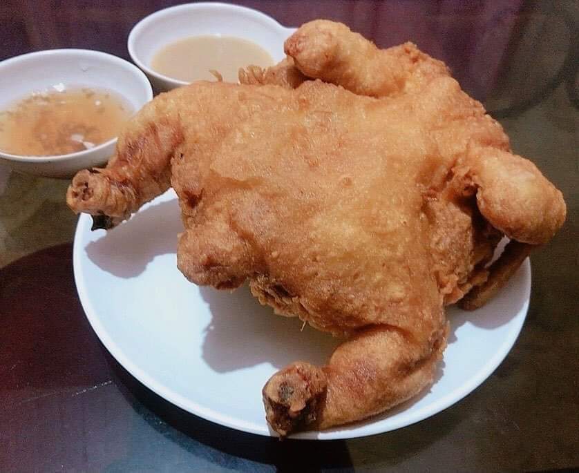 Jakam Bagnet Chicken menu in Angeles City | ordermo
