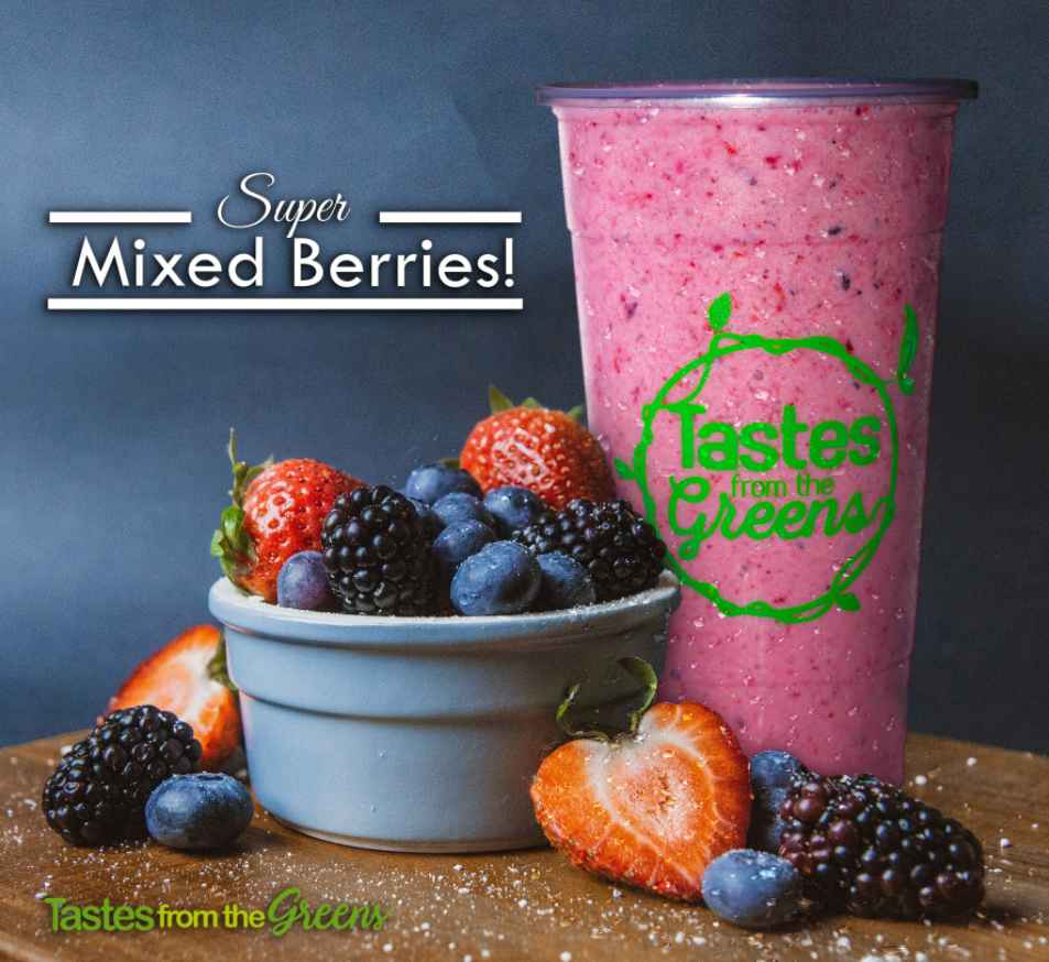 Tastes From The Greens - San Rafael menu in San Rafael | Express Food ...