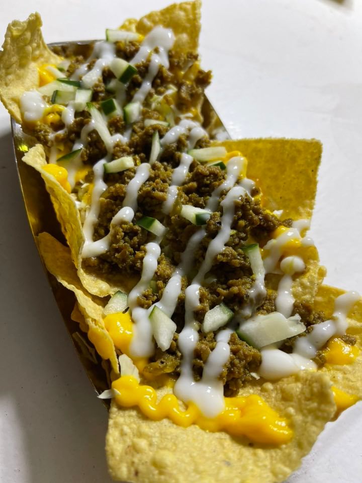 Nachowarma By Kaye's kitchen menu in Bustos | ordermo