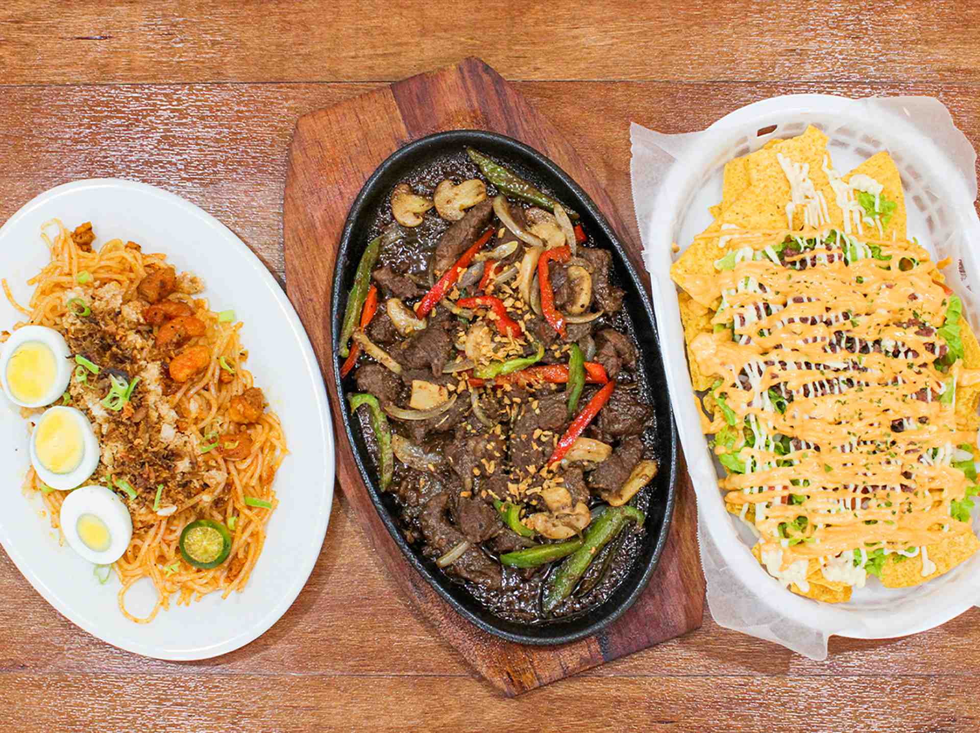 Twin's Kitchenette menu in Olongapo City | ordermo