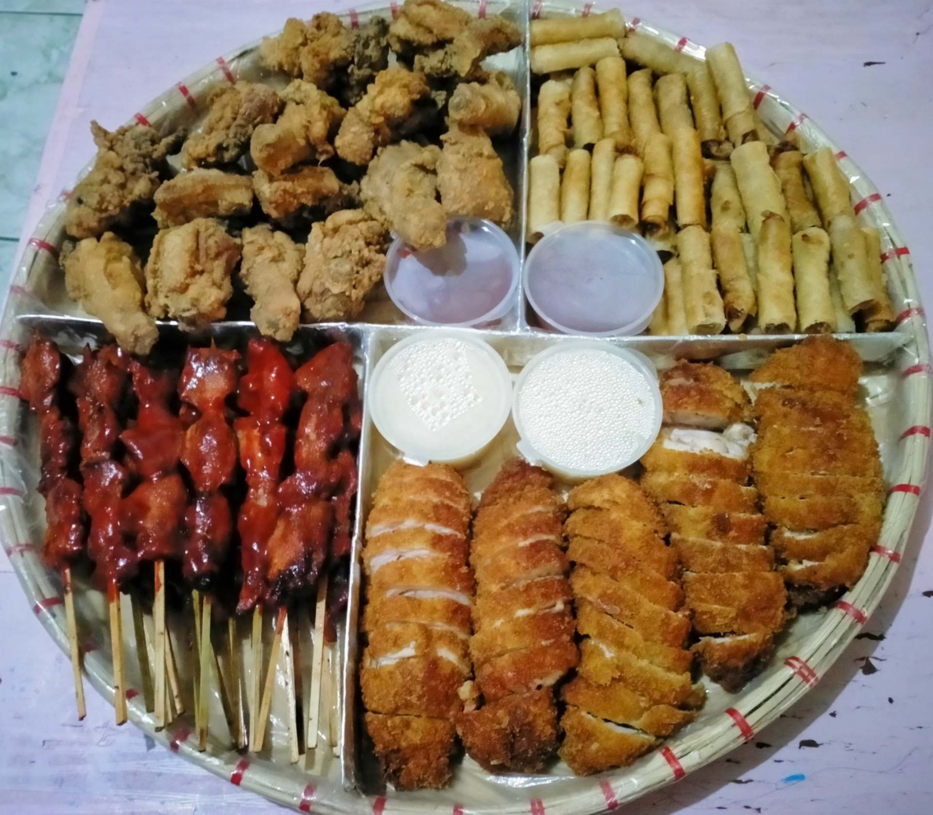 Onie's Kitchenette menu in Olongapo City | ordermo