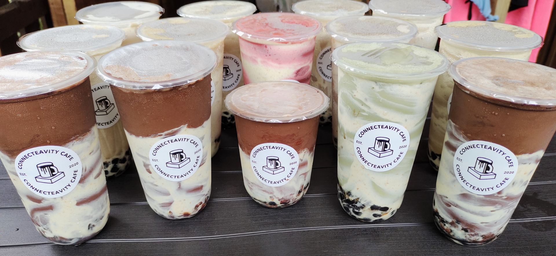 Connecteavity Cafe menu in Santa Maria | Express Food Delivery - ordermo.ph