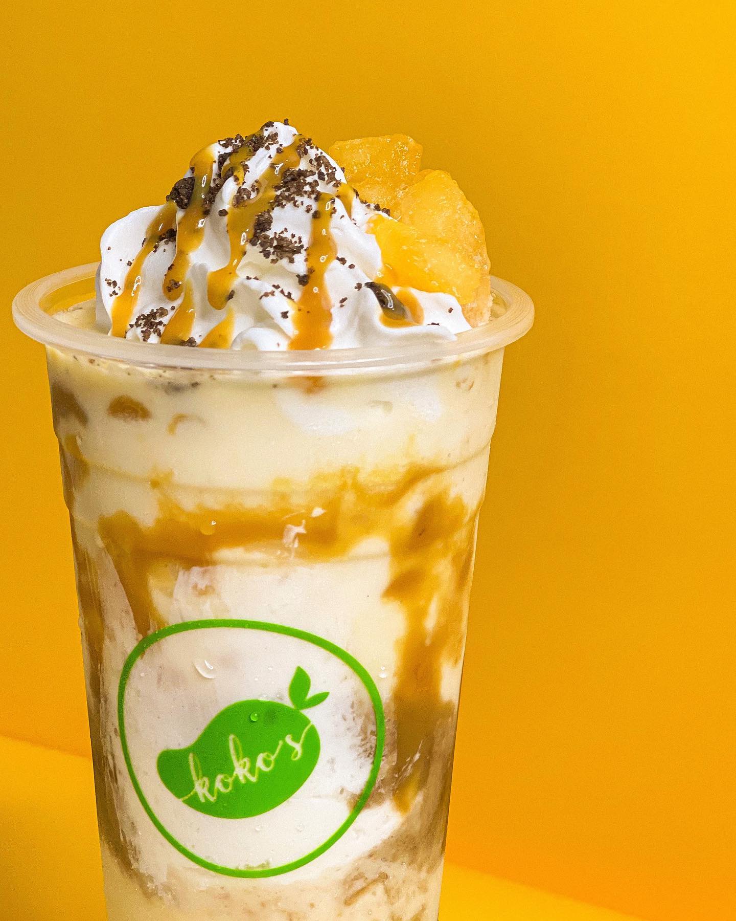 Koko's Mango Slushie menu in City of Balanga | ordermo