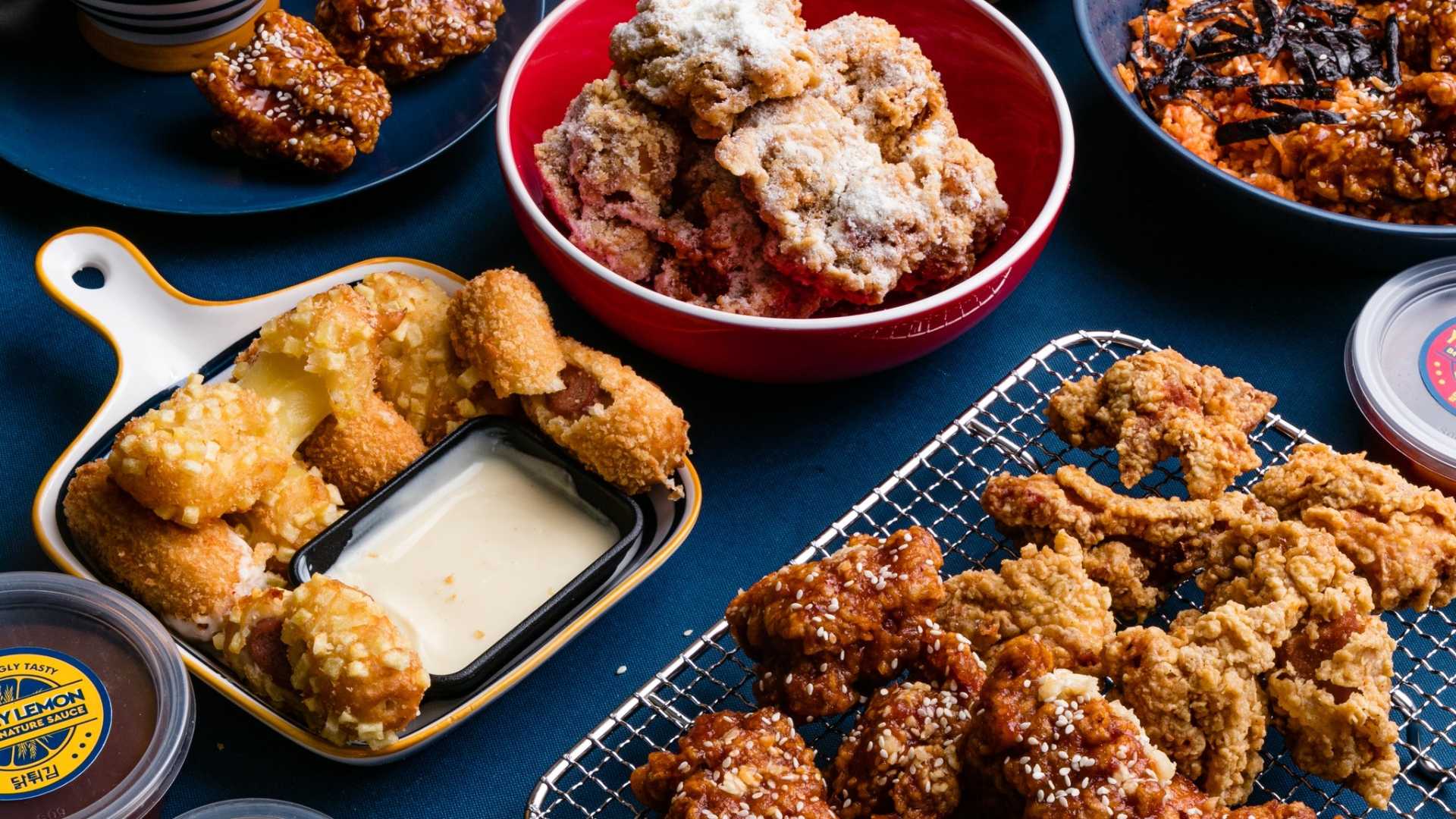 BOK Korean Fried Chicken menu in Olongapo City | ordermo