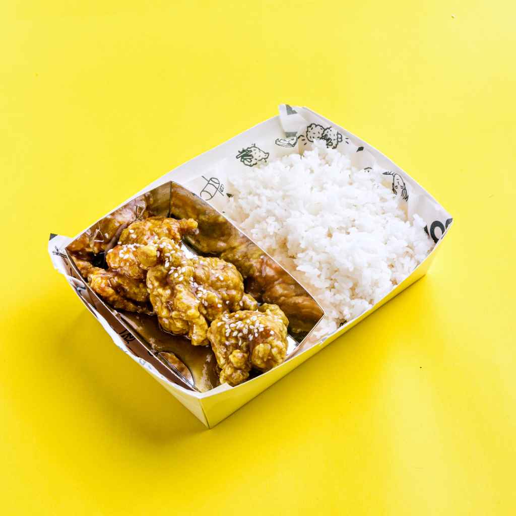 BOK Korean Fried Chicken menu in Olongapo City | Express Food Delivery ...