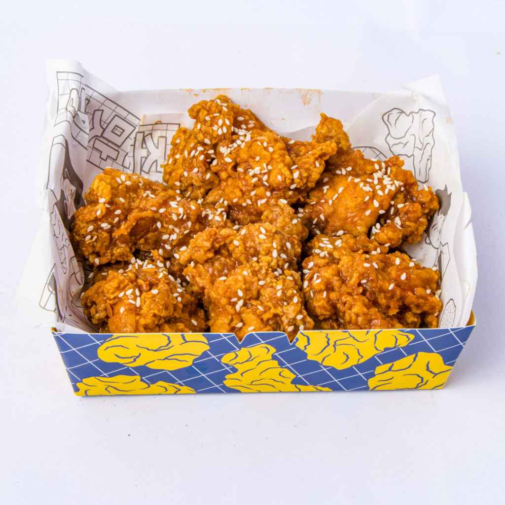 BOK Korean Fried Chicken menu in Olongapo City | Express Food Delivery ...