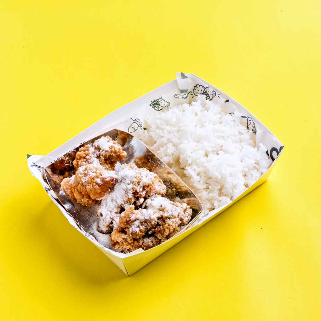 BOK Korean Fried Chicken menu in Olongapo City | Express Food Delivery ...