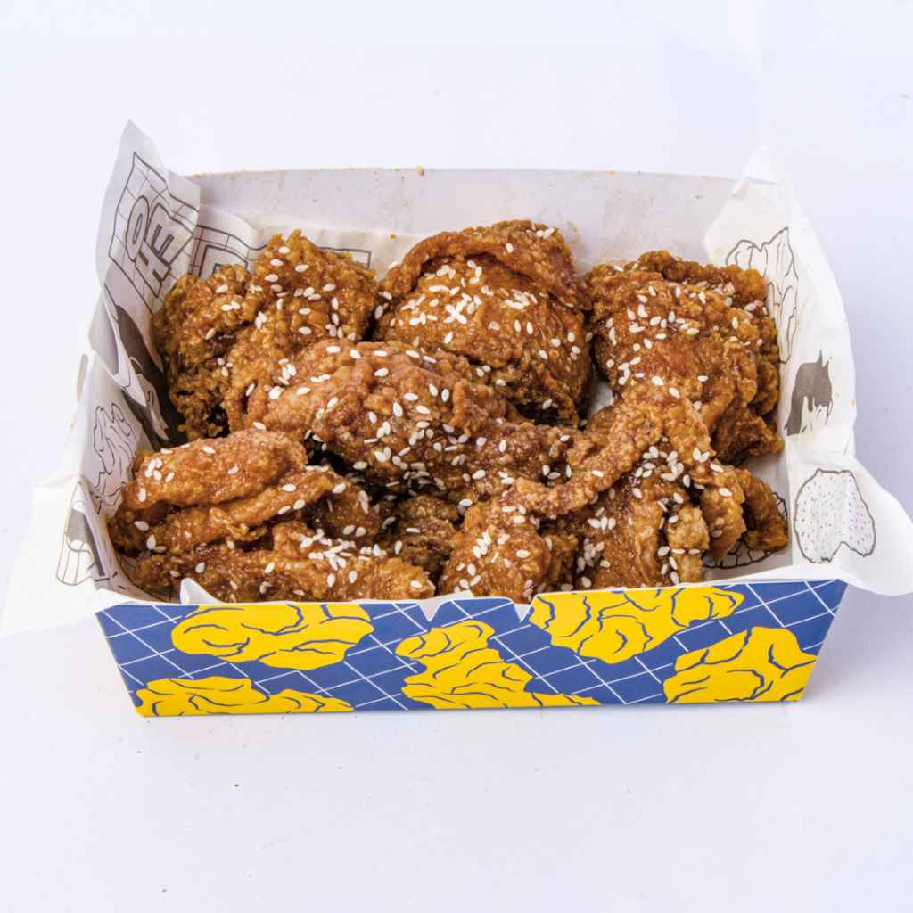 BOK Korean Fried Chicken menu in Olongapo City | ordermo