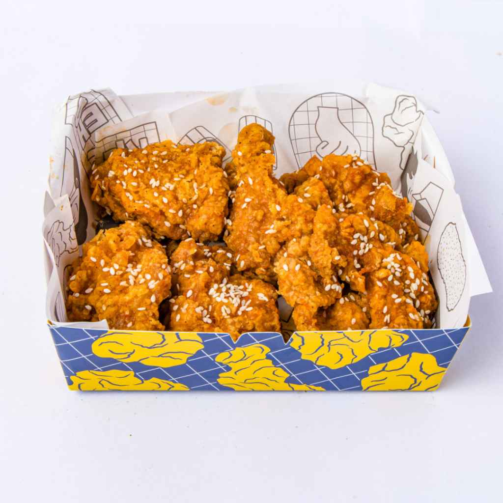 BOK Korean Fried Chicken menu in Olongapo City | Express Food Delivery ...