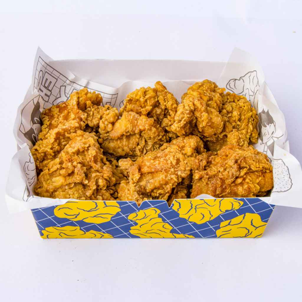 BOK Korean Fried Chicken menu in Olongapo City | ordermo