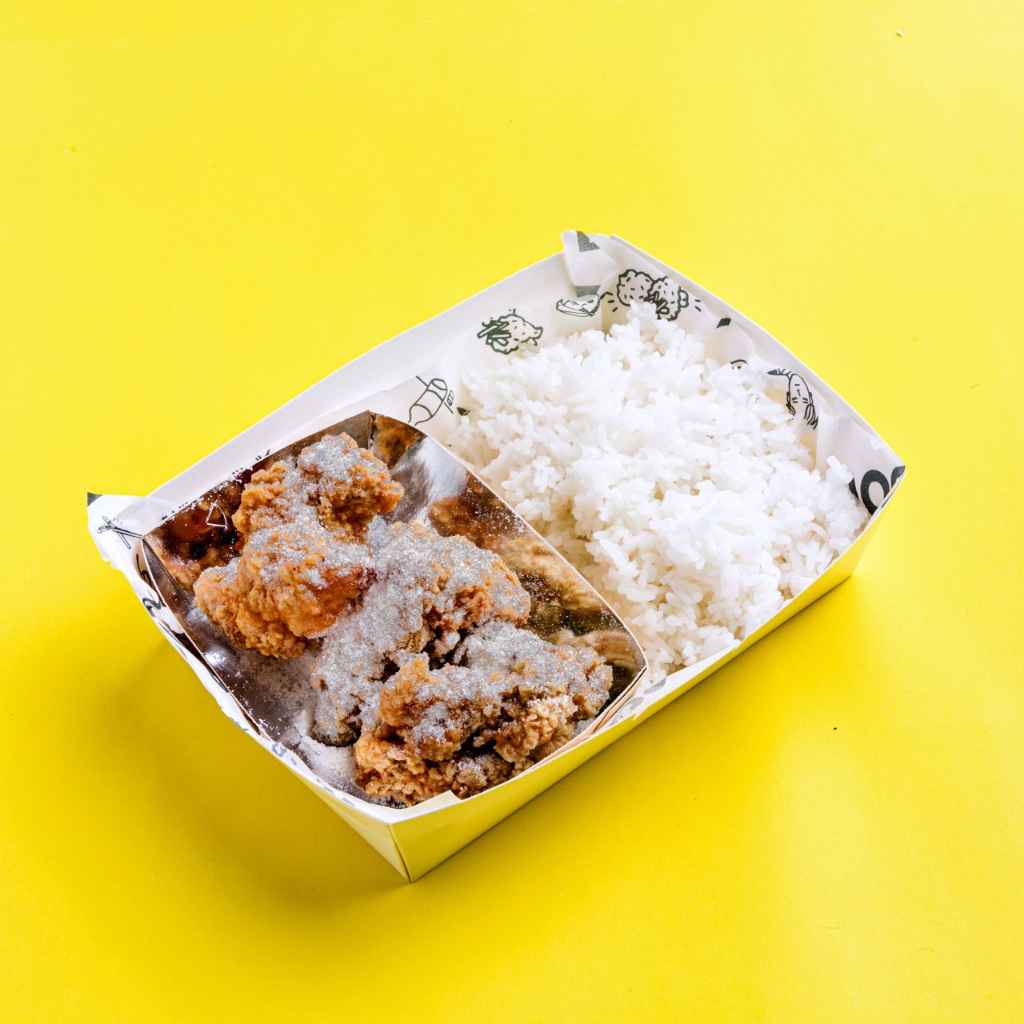 BOK Korean Fried Chicken menu in Olongapo City | Express Food Delivery ...