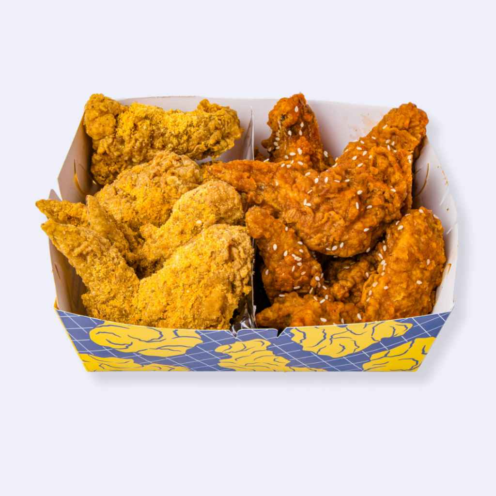 BOK Korean Fried Chicken menu in Olongapo City | ordermo