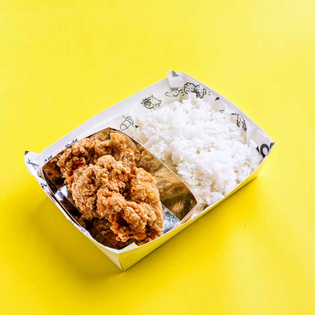 BOK Korean Fried Chicken menu in Olongapo City | Express Food Delivery ...