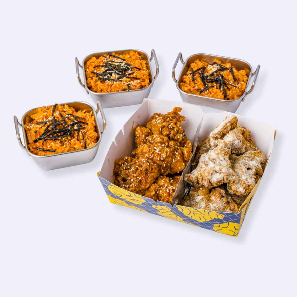 BOK Korean Fried Chicken menu in Olongapo City | ordermo