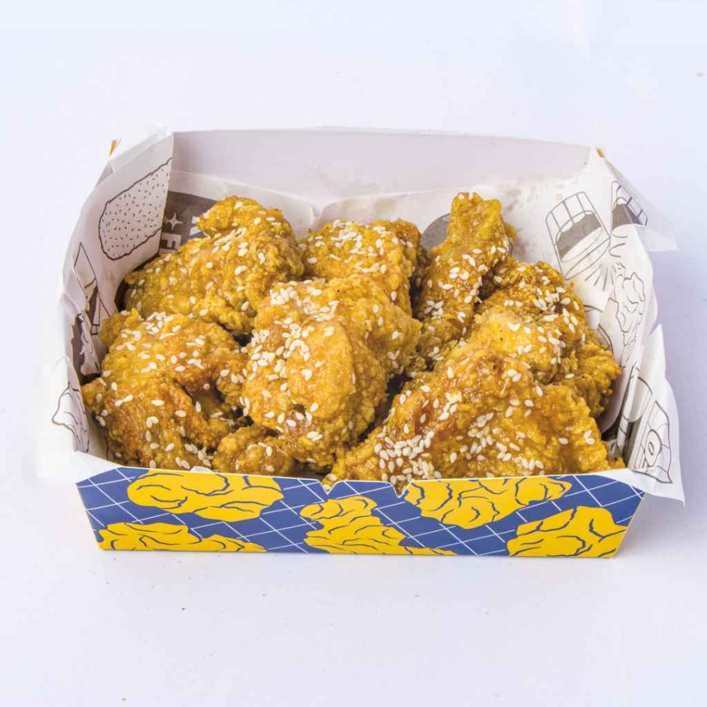 BOK Korean Fried Chicken menu in Olongapo City | Express Food Delivery ...