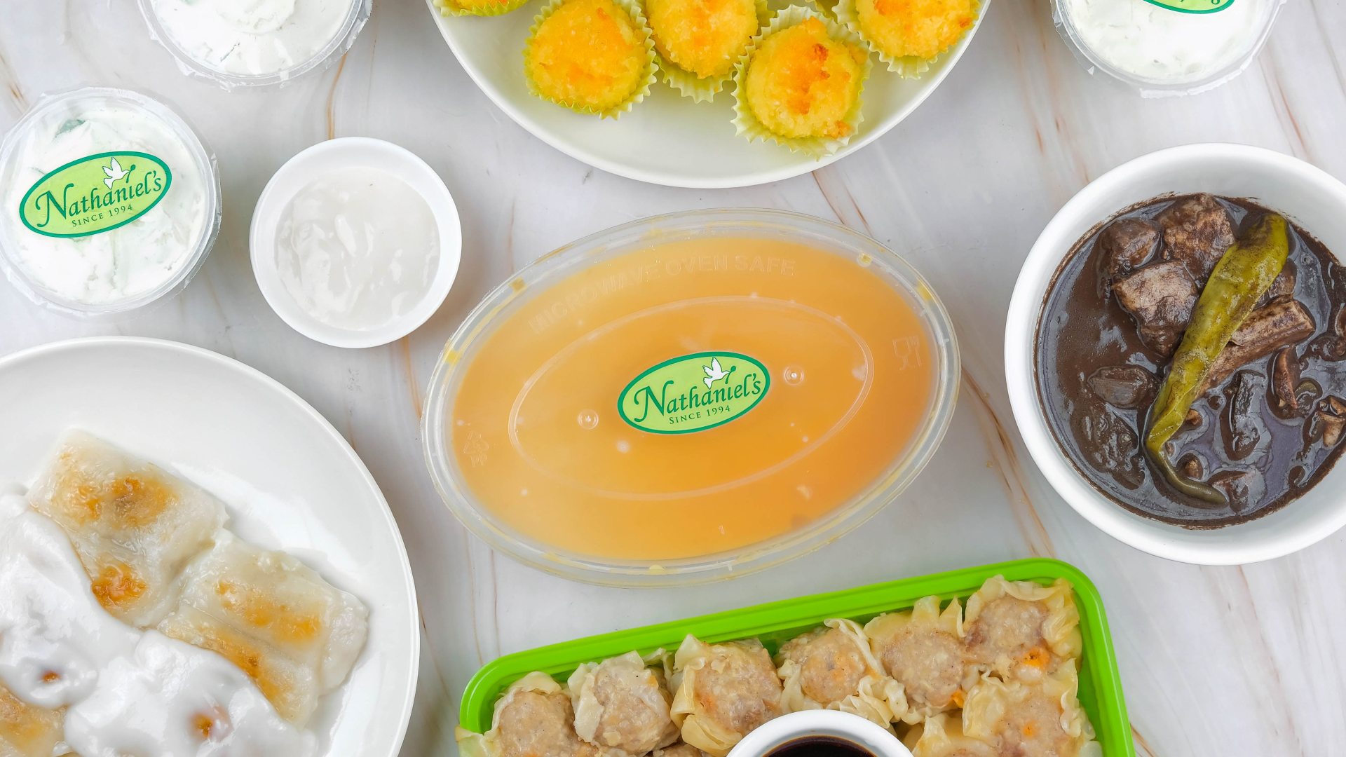 Nathaniel's menu in Subic Bay Freeport | ordermo