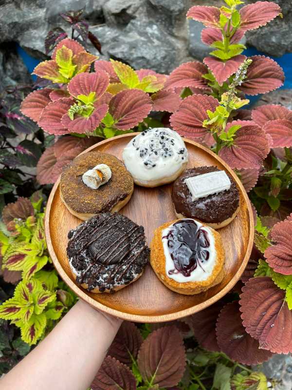 Sharmainne's Bakeshop menu in Bustos | Express Food Delivery - ordermo.ph