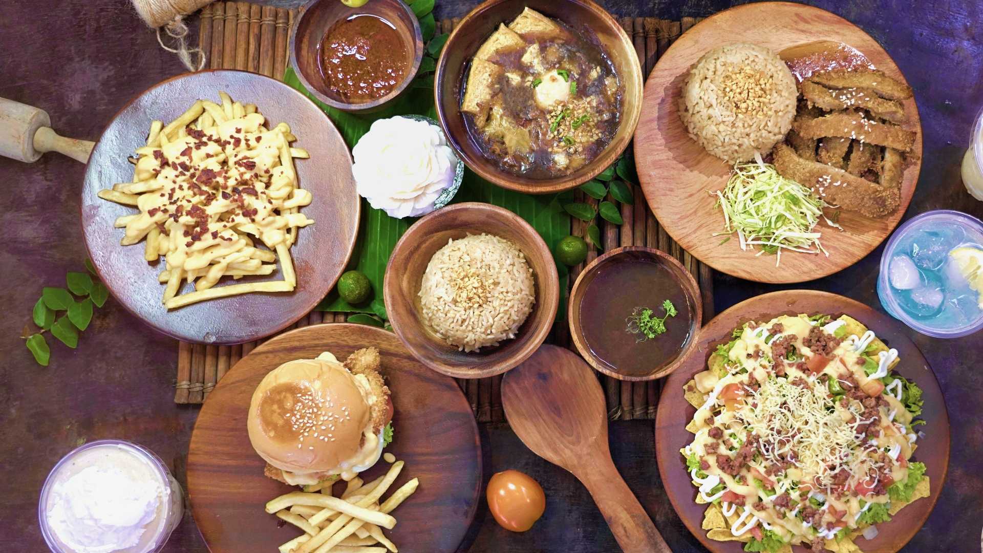 KapitBahay Foodhouse - Dinalupihan menu in Dinalupihan | Express Food ...