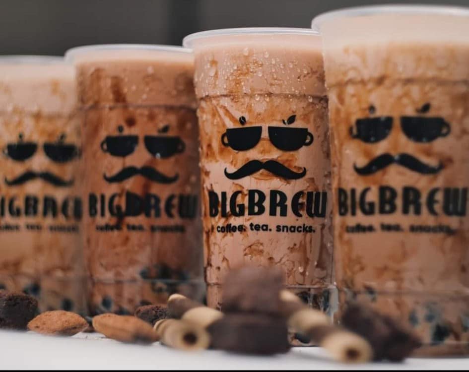 BigBrew - Castillejos menu in Castillejos | Express Food Delivery ...