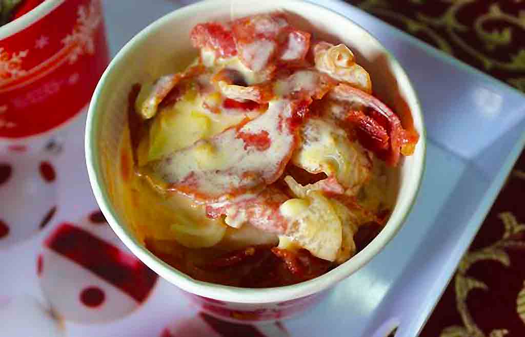 Liz Bacsilog menu in Olongapo City |ordermo