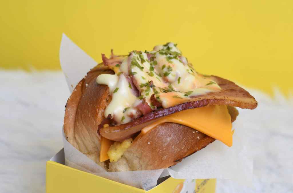 Egg-Streme Toast menu in Bustos | Express Food Delivery - ordermo.ph