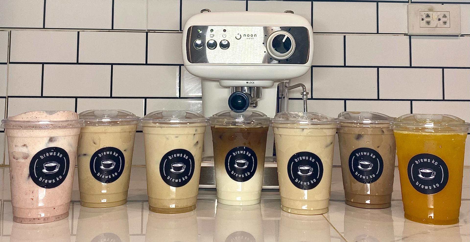 Brews Ko Coffee menu in Baliuag | ordermo