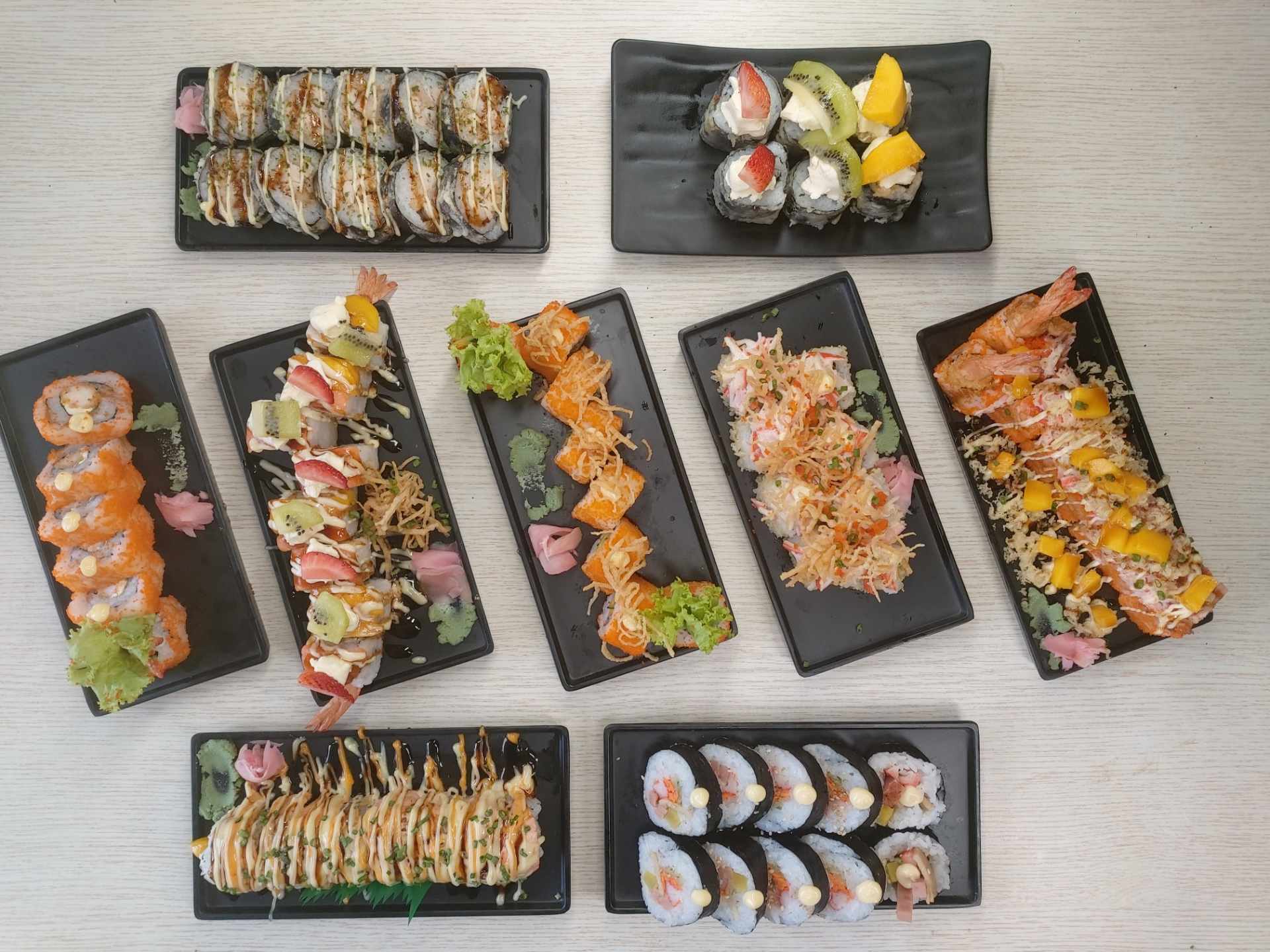 Hiromitsu Restaurant - Sta. Maria menu in Santa Maria | ordermo