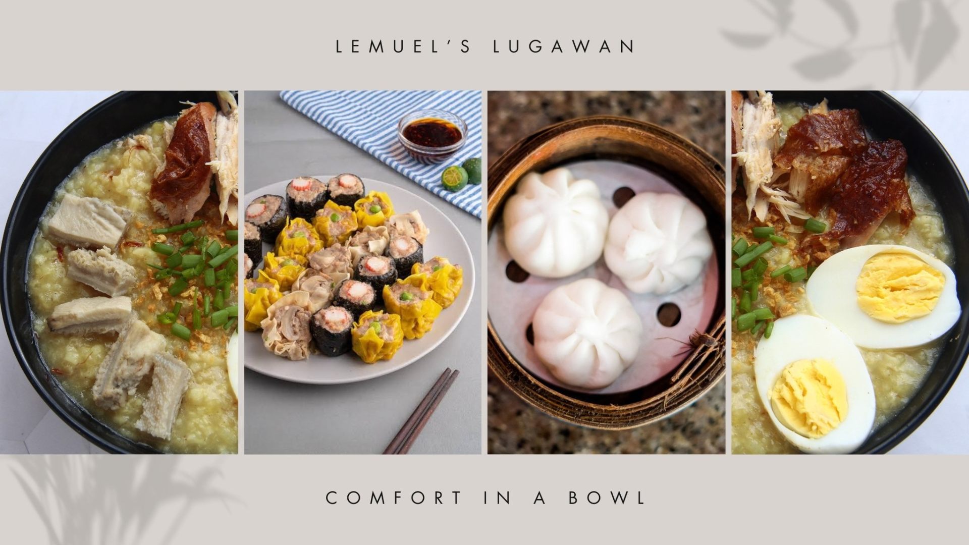 Lemuel's Lugawan - Sulivan menu in Baliwag City |ordermo