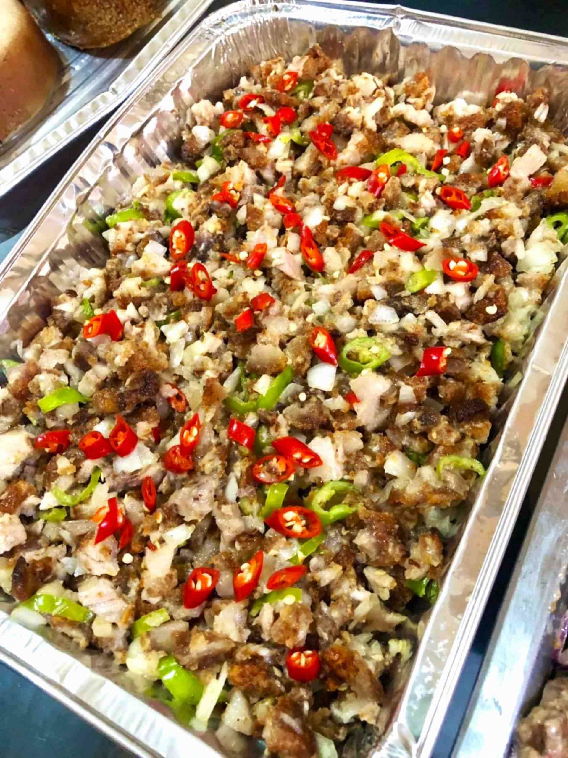 Sisig to the Max menu in Baliuag | Express Food Delivery - ordermo.ph