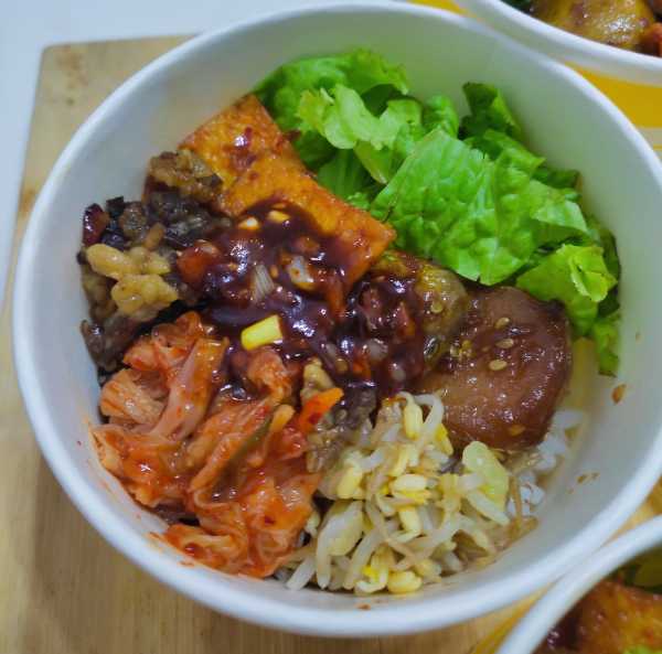 K-Gean's Food Hub menu in Baliuag | ordermo