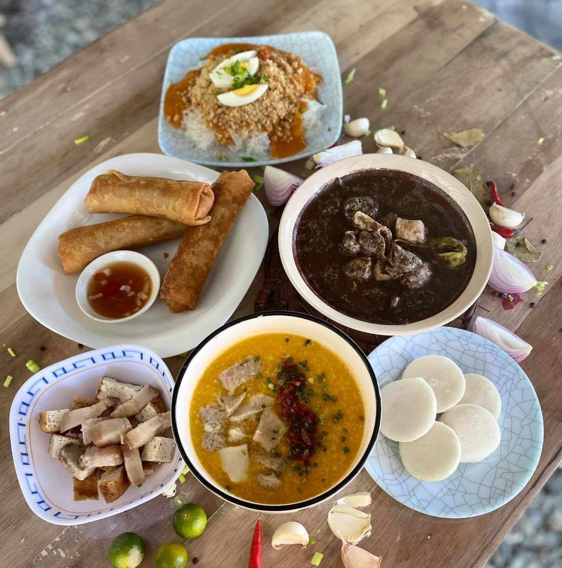 Aling Luring's Goto and Serkele - Conception menu in Baliuag | ordermo