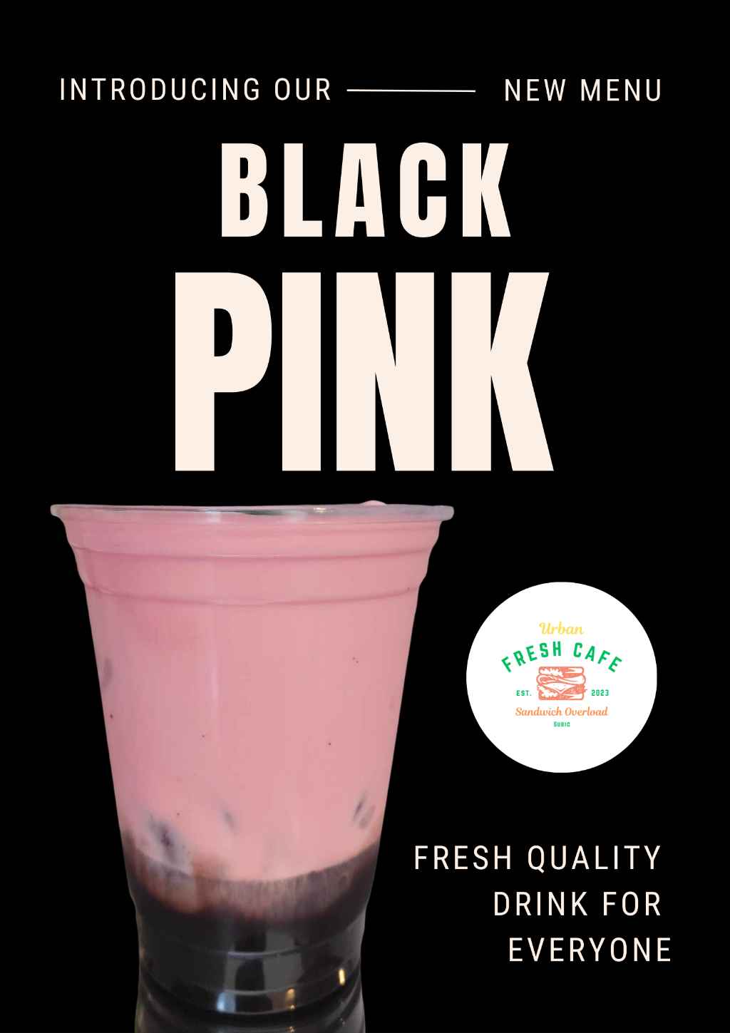 Urban Fresh menu in Subic | Express Food Delivery - ordermo.ph