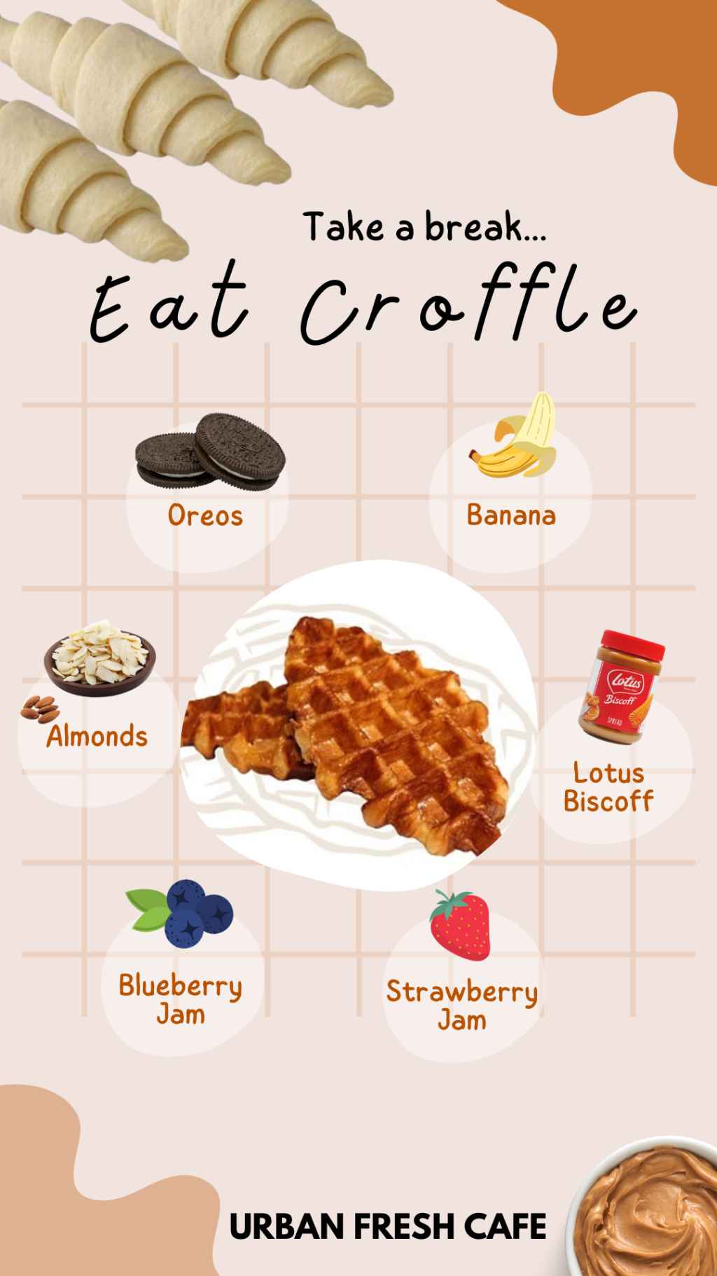 Urban Fresh menu in Subic | ordermo